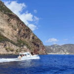 From Lipari: Alicudi & Filicudi boat tour (8 hours) SMALL GROUP - Moving on to Filicudi
