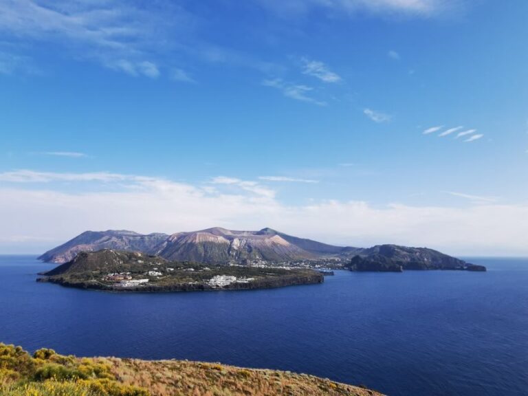 From Lipari: Boat Tour to Vulcano Island - The Experience: What’s Good and Not So Good