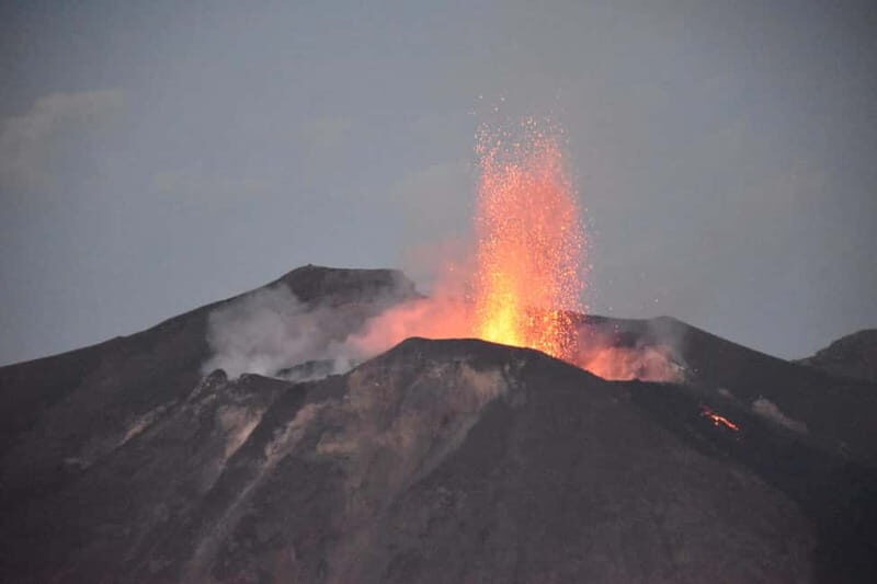 From Lipari: Panarea and Stromboli Full-Day Boat Trip - What’s Included and What’s Not