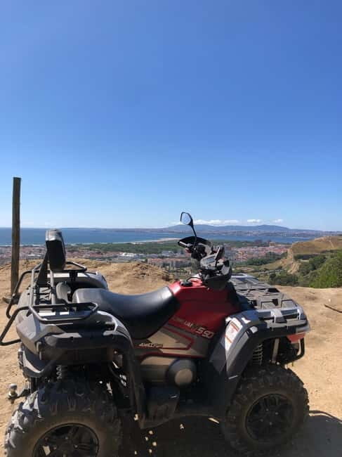 From Lisbon: Atlantic Coast Guided Quad Bike Tour - What’s Included & What To Expect