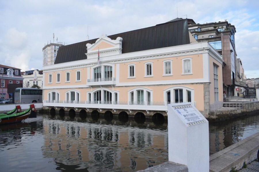 From Lisbon: Aveiro and Coimbra Food Experience - Exploring Coimbra: Portugal’s First Capital