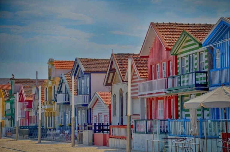 From Lisbon: Aveiro and Coimbra Private Tour - What’s Included & What’s Not
