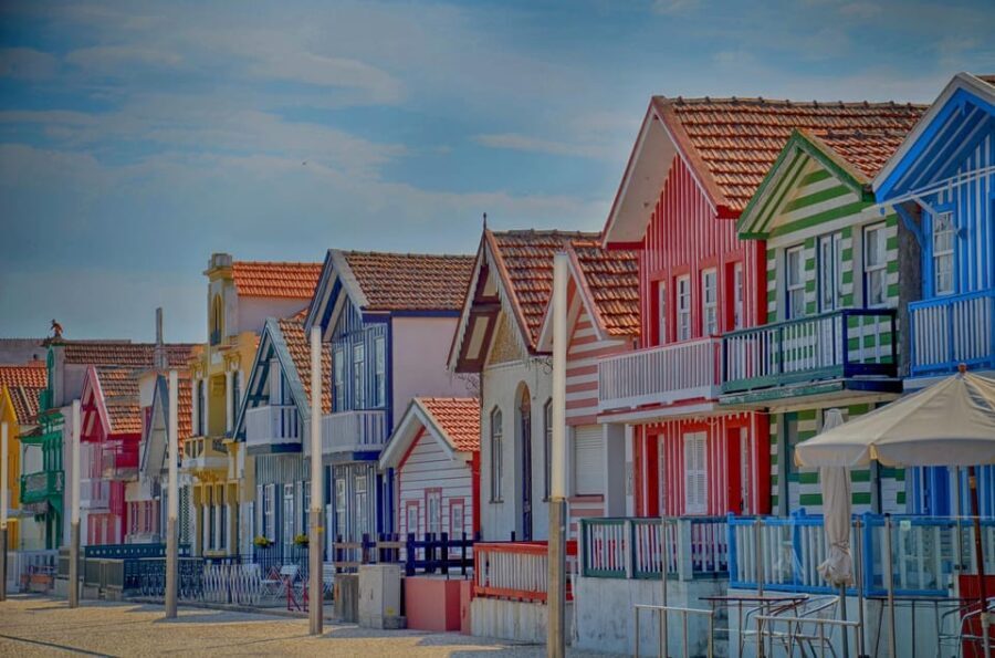 From Lisbon: Aveiro and Coimbra Private Tour - What’s Included & What’s Not
