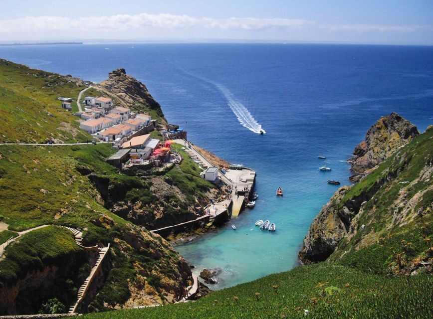 From Lisbon: Berlenga Grande Sightseeing Tour - Step-by-Step of the Itinerary