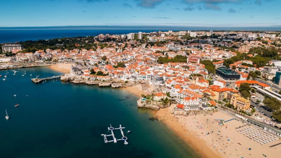 From Lisbon: Cascais & Cape Roca Half-Day Private Tour - Itinerary Breakdown