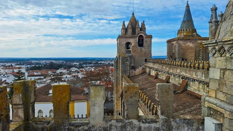 From Lisbon: Évora, Cork & the Hidden Old Town - Practical Details That Matter