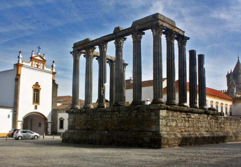 From Lisbon: Évora Tour with Wine Tasting included - How Does It All Add Up for Value?