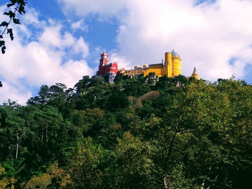 From Lisbon: Fátima and Sintra Private Tour - An In-Depth Look at the Tour Experience
