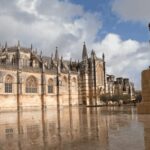 From Lisbon: Fátima, Batalha and Tomar - Faith and Knights Templar - Tomar and the Knights Templar: Medieval Mystique and Architectural Grandeur
