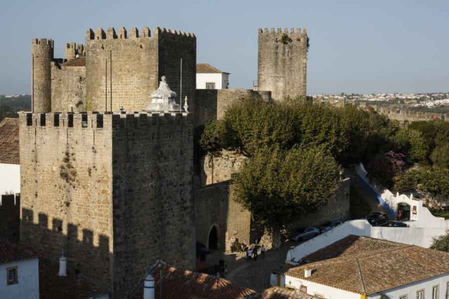 From Lisbon: Fatima, Nazaré and Óbidos Full Day Private Tour - Detailed Breakdown of the Itinerary