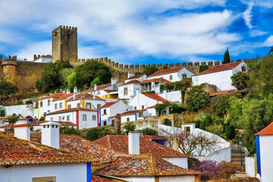 From Lisbon: Fátima, Óbidos Medieval, Nazaré Atlantic Coast - The Itinerary: A Closer Look