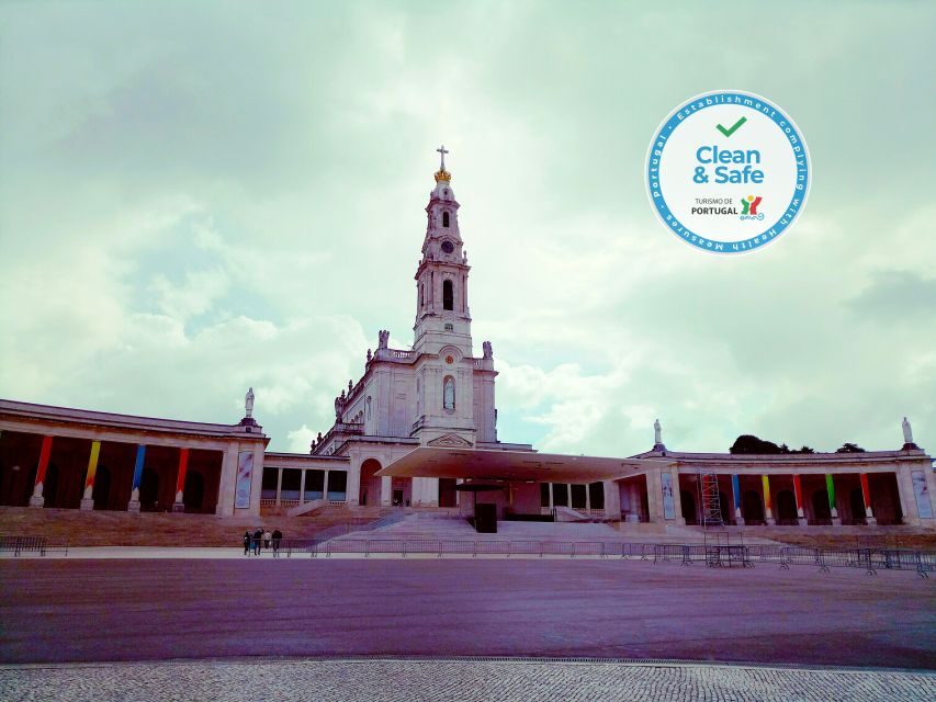 From Lisbon: Fátima Sanctuary and Batalha Monastery (UNESCO) - Exploring the Fátima Sanctuary: Portugal’s Most Important Spiritual Site