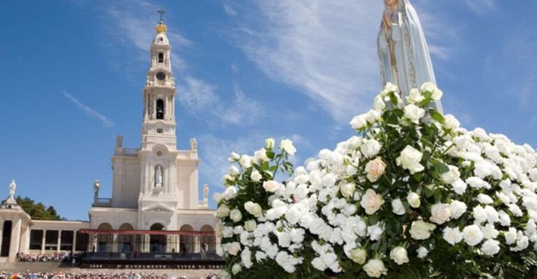 From Lisbon: Fatima Sanctuary Private Day Tour - A Practical Guide to the Fatima Private Tour