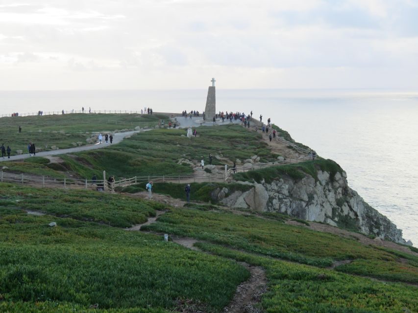 From Lisbon: Full-Day Guided Tour to Sintra - Quinta da Regaleira: Mystical Architecture and Gardens