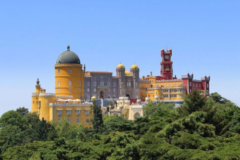 From Lisbon: Full-Day Tour to Sintra and Cascais by Car - The Value of a Private Guided Tour