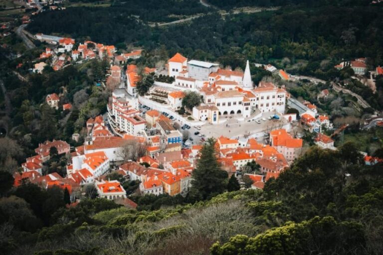From Lisbon: Half-Day Sintra Tour - The Itinerary Breakdown and What Makes Each Stop Special
