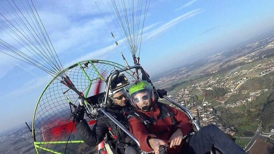From Lisbon: Motorised Paragliding Tandem Flight - Why This Tour Offers Great Value