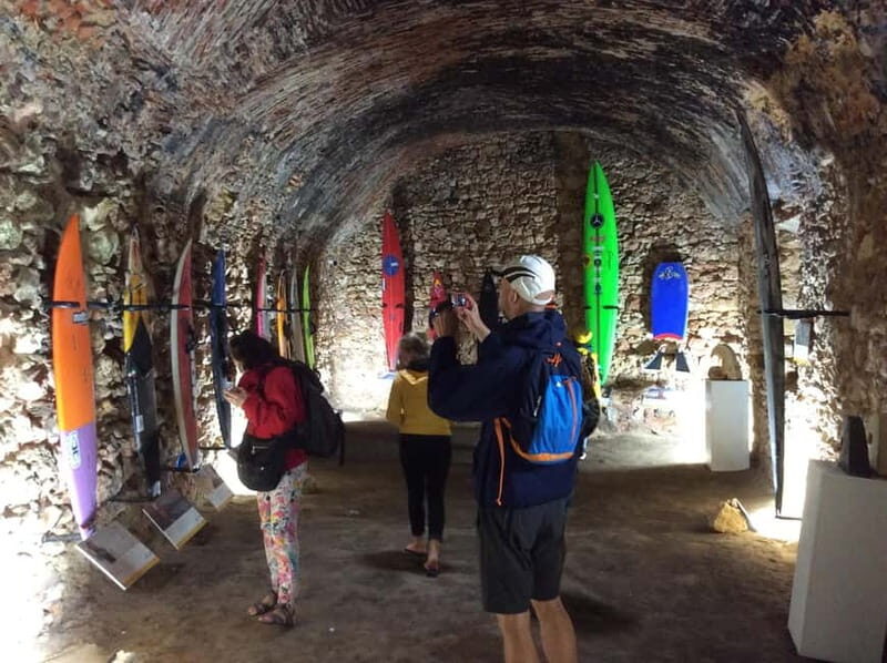 From Lisbon: Nazaré and Óbidos - Private Guided Tour - Discovering Nazaré: Big Waves and Local Charm