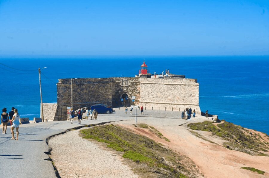 From Lisbon: Nazare Big Waves and Óbidos Guide Day Trip - Why This Tour Stands Out