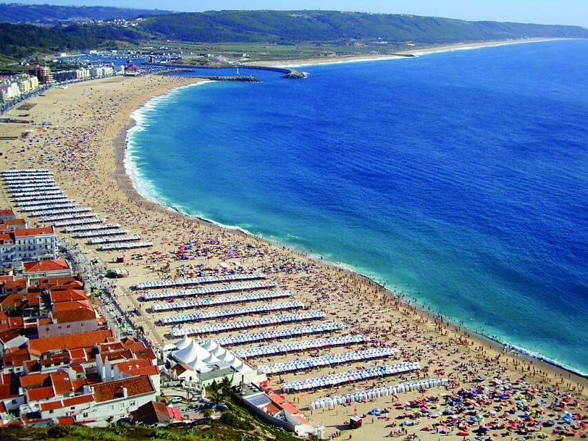 From Lisbon: Óbidos and Nazaré Guided Tour - Practical Tips for Travelers