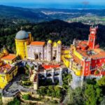 From Lisbon: Pena Palace, Regaleira, Monserrate & Cabo Roca - Exploring the Itinerary in Depth