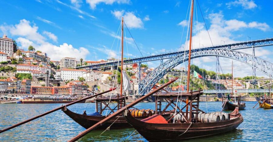 From Lisbon: Porto Private Full-Day Tour - Departure from Lisbon