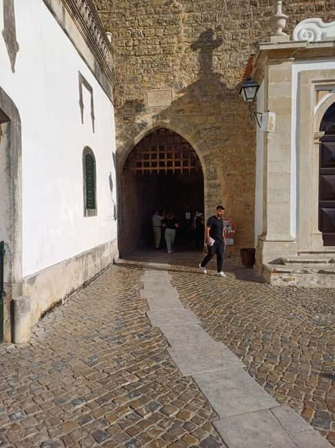 From Lisbon: Porto Transfer with Óbidos & Nazaré Tours - What to Expect When You Book