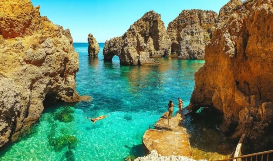 From Lisbon: Private Algarve, Benagil Caves & Lagos Day Trip - The Practical Details