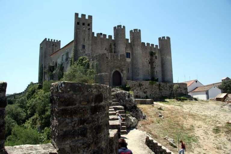 From Lisbon: Private Medieval Castles Day Tour - Why This Tour Offers Great Value
