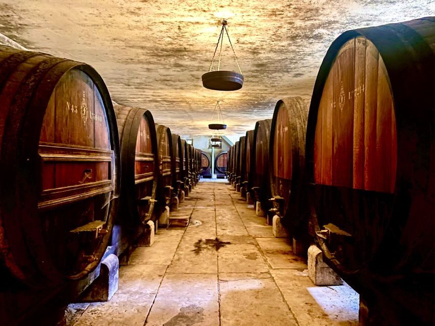 From Lisbon: Setúbal & Arrábida Wine Tour with Lunch - What We Think About the Value