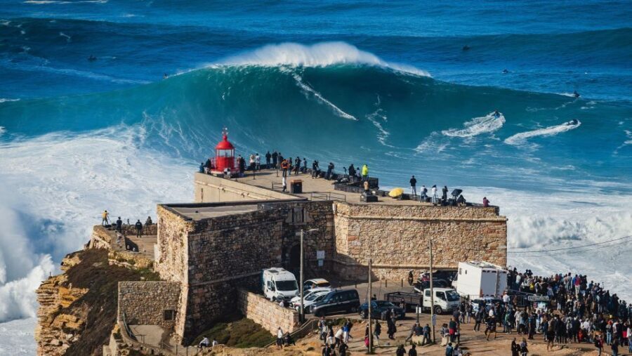 From Lisbon: Shared Tour to Fátima, Óbidos, Batalha e Nazaré - Exploring the Itinerary in Detail