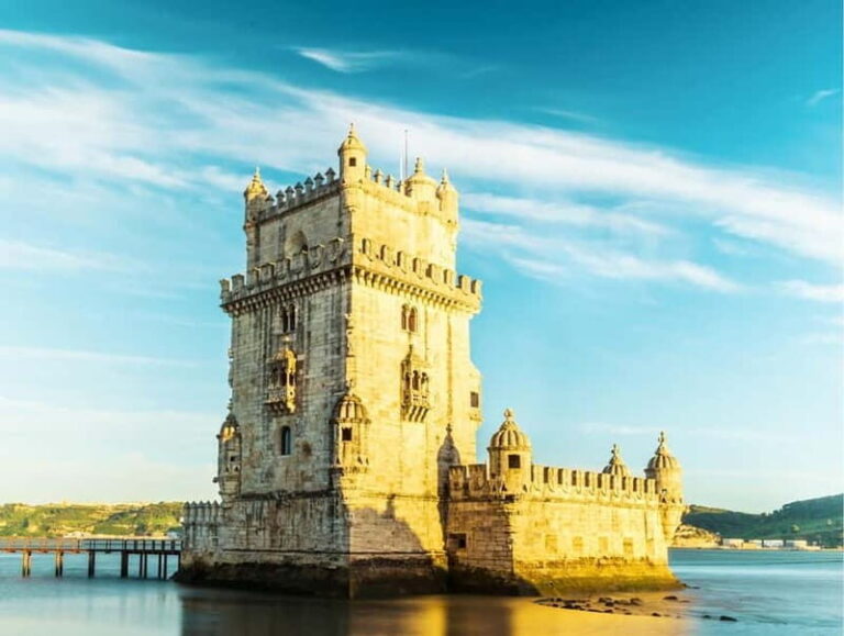 From Lisbon: Sintra and Belém - Small Group Tour with Ticket - What You Can Expect on This Tour