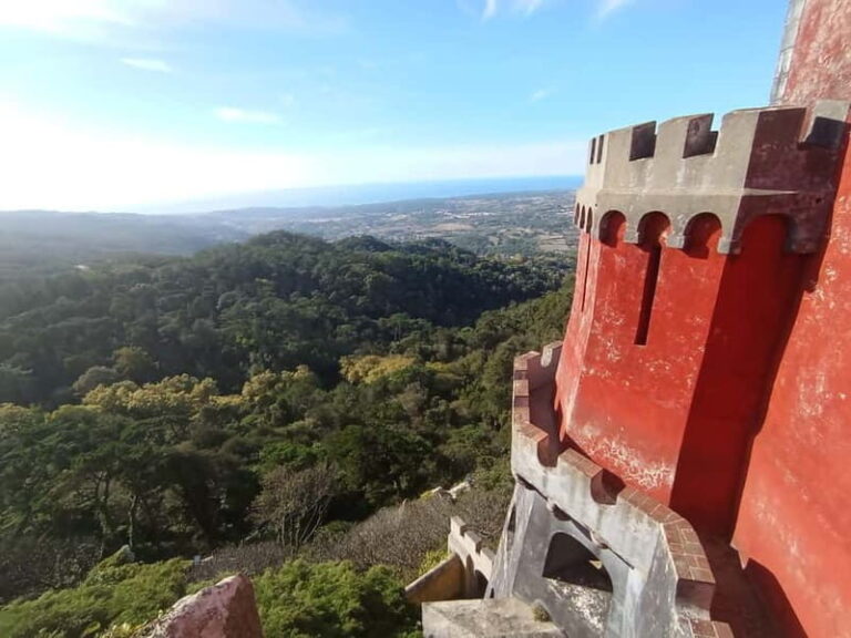 From Lisbon: Sintra and Cabo da Roca Tour with Hidden Gems - A Deep Dive into the Experience