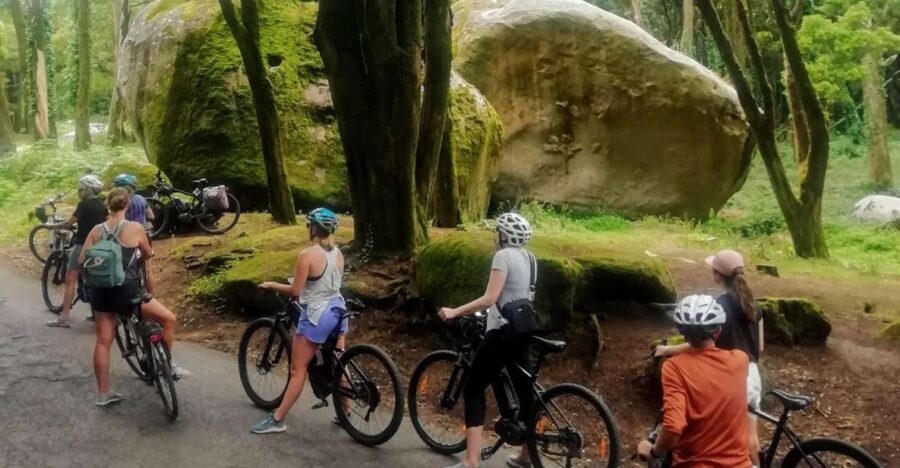 From Lisbon: Sintra and Cascais E-Bike Tour - What Does the Price Cover and What’s Not?