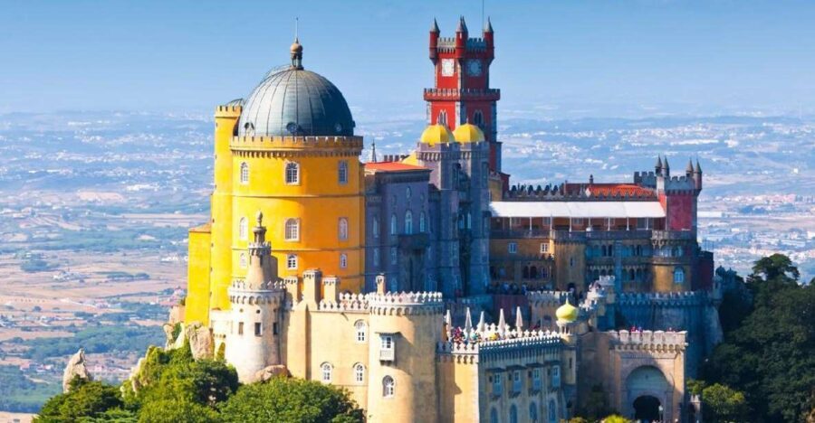 From Lisbon: Sintra and Cascais Private Day Tour - The Practicalities: What Sets This Tour Apart