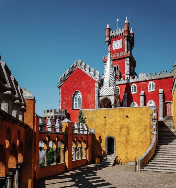 From Lisbon: Sintra, Cabo da Roca, & Cascais. Full-Day Trip - What Makes This Tour a Great Choice?