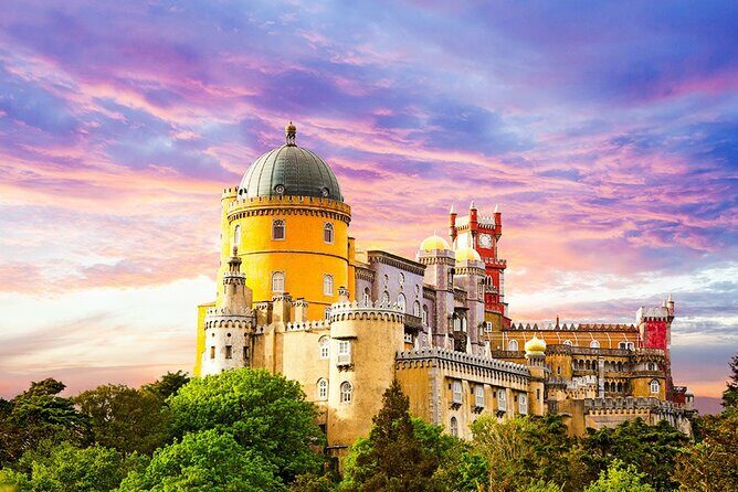 From Lisbon: Sintra, Cabo da Roca, & Cascais Private Tour - From Logistics to Experience: How This Tour Works for You