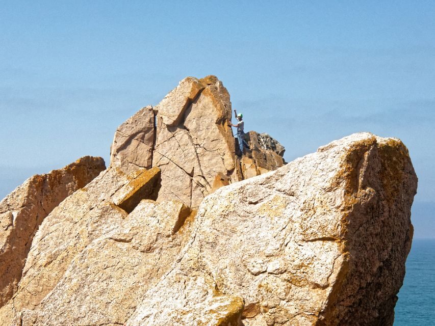 From Lisbon: Sintra-Cascais Natural Park Rock Climbing Tour - Who Will Enjoy This Tour?