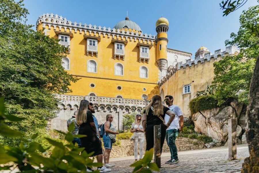 From Lisbon: Sintra & Cascais Small Group Tour with Tickets - Why Choose This Tour? The Highlights Explained