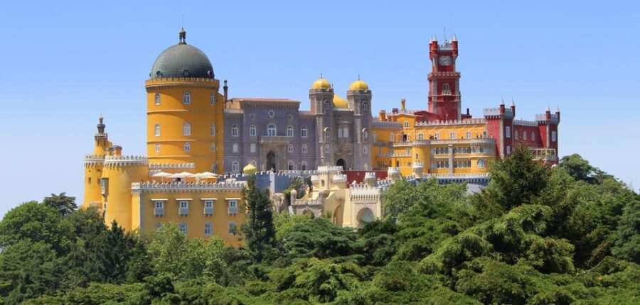 From Lisbon: Sintra Half-Day 4h Tour - Key Points