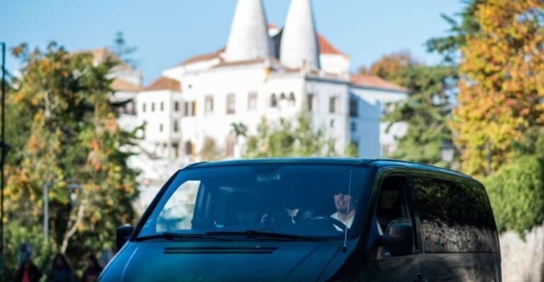From Lisbon: Sintra Highlights Full Day Private Tour - The Itinerary: From Lisbon to Sintra’s Marvels