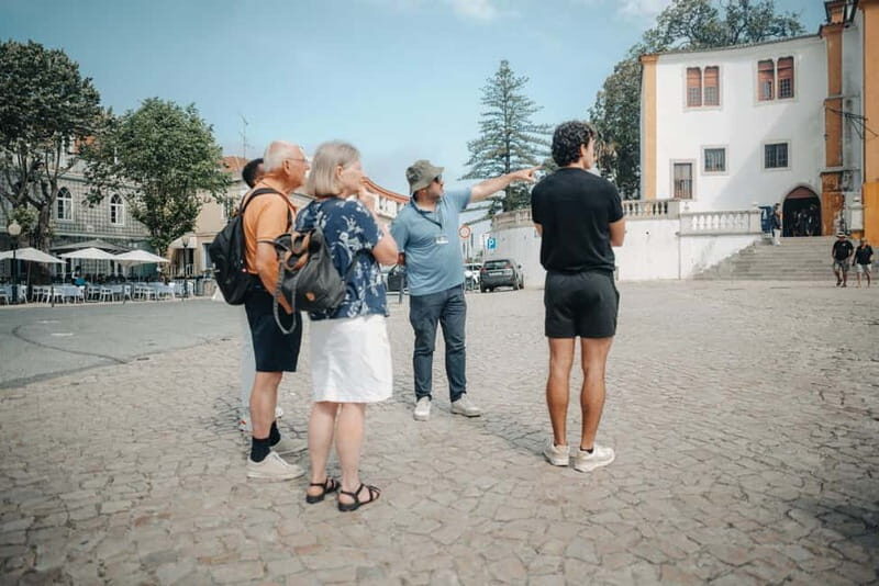 From Lisbon: Sintra, Pena, Cascais and Cabo da Roca - Sintra: The Heart of the Tour