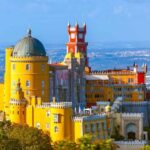 From Lisbon: Sintra, Pena Palace & Cabo da Roca Hiking Tour - Coastal Hike from Cabo da Roca to Praia da Adraga
