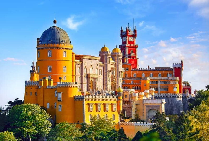 From Lisbon: Sintra, Pena Palace, Regaleira & Cabo Roca Tour - Why Choose This Tour?