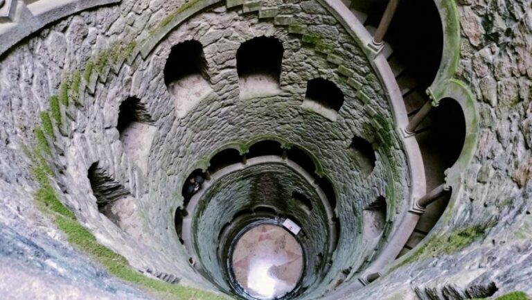 From Lisbon: Sintra, Pena Palace, Regaleira, Guided Day Tour - What You’ll Experience on This Tour
