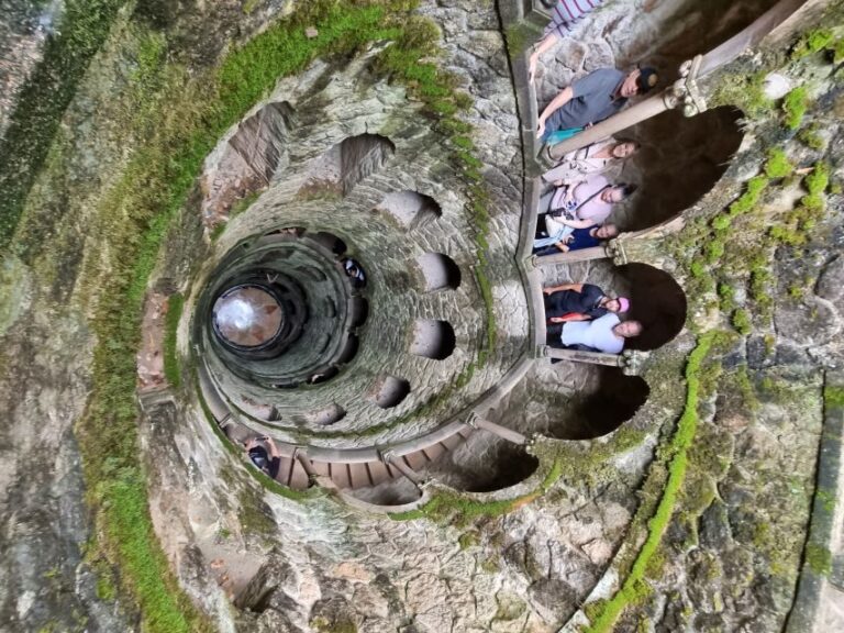 From Lisbon: Sintra, Pena, Regaleira, Roca and Cascais Tour - What Sets This Tour Apart