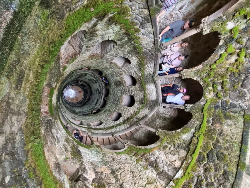 From Lisbon: Sintra, Pena, Regaleira, Roca and Cascais Tour - What Sets This Tour Apart
