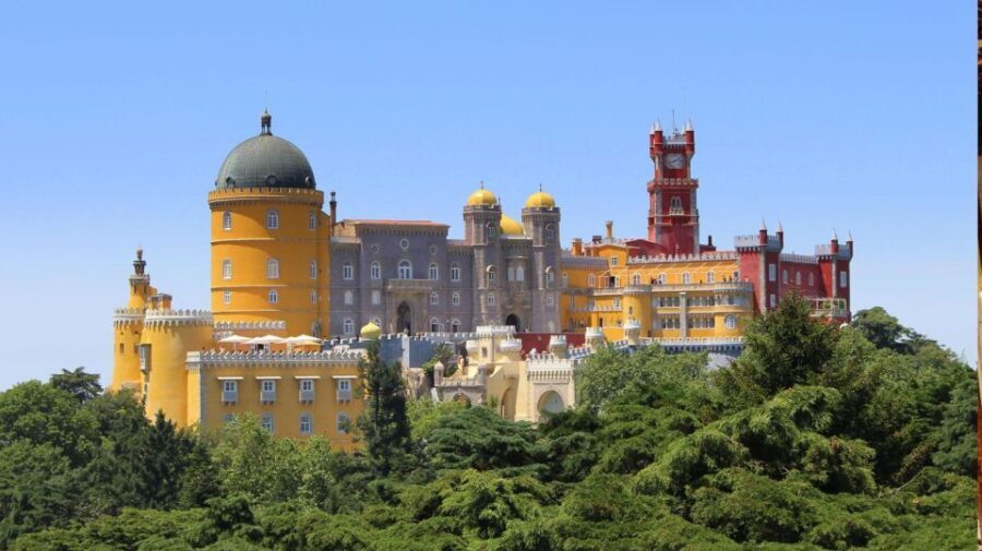 From Lisbon: Sintra Pena Regaleira Roca Cap Cascais Tour - What Travelers Say