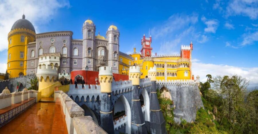 From Lisbon: Sintra Private tour Half-Day in a premium car - Why Choose This Tour?