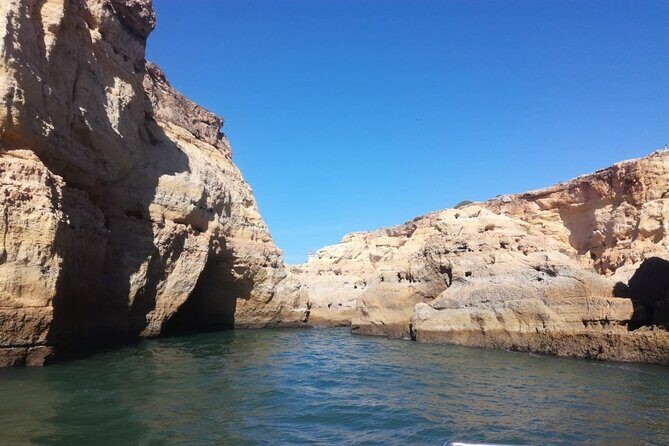 From Lisbon to Algarve : Portimão & Boat trip to Benagil Sea Cave - Who Should Consider This Tour?